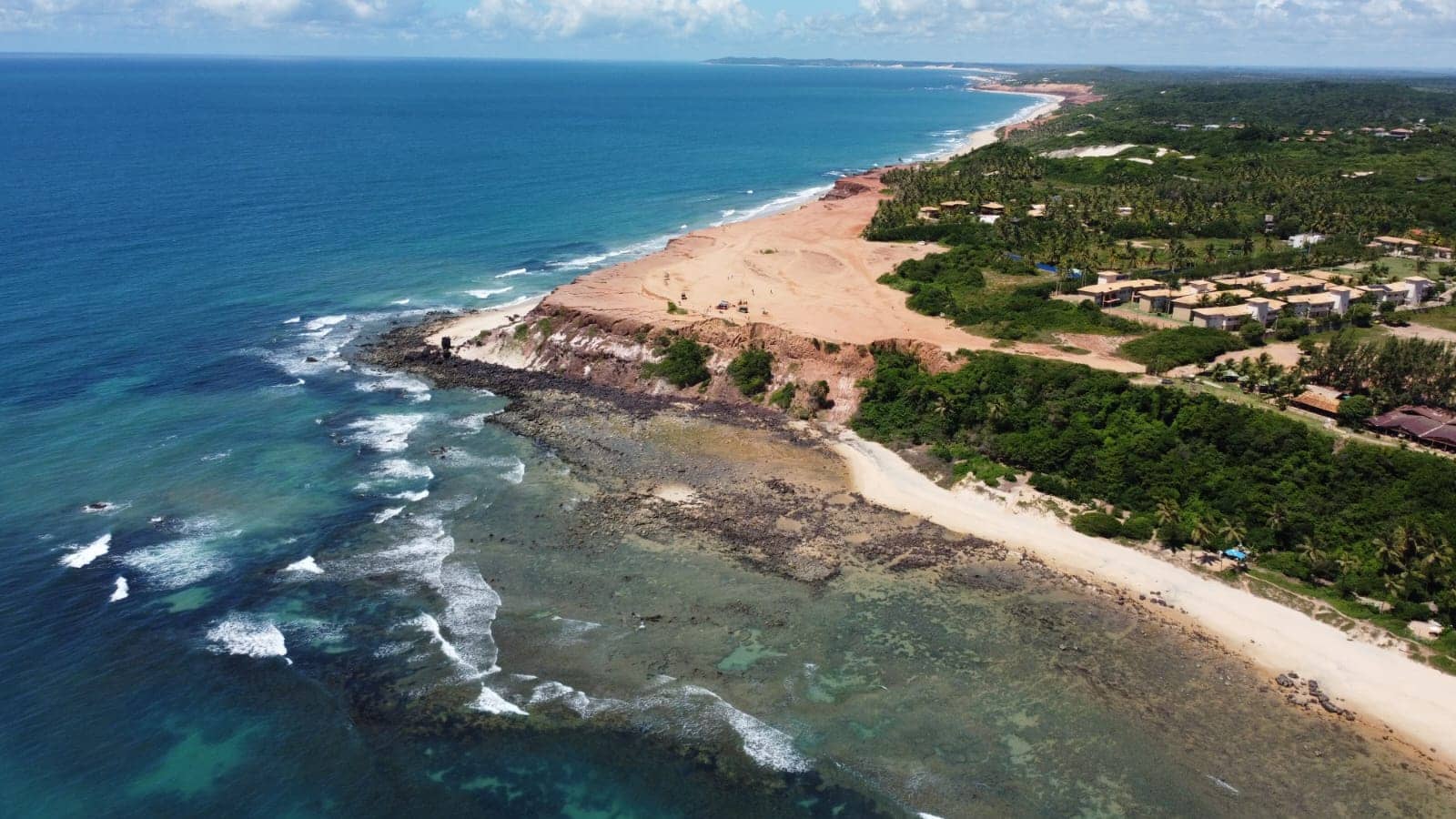 Passeio de Jipe em Pipa - Passeio de jardineira em Pipa